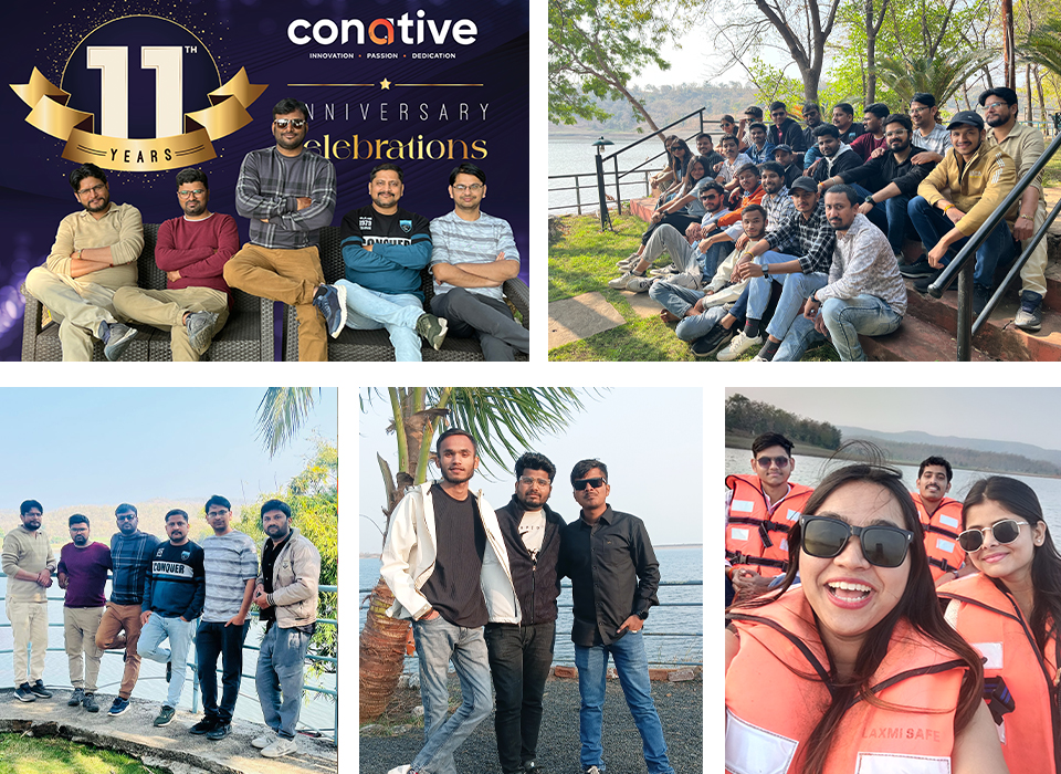 Conative IT Solutions | Best Website Design & Development Services In ...